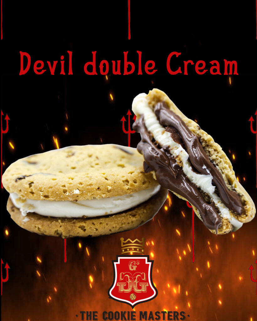 Devil Double Cream – The 3G Cookie Masters